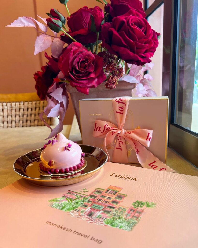 La Fez: Pink Cafe In East Coast With Moroccan Brunch And High Tea ...