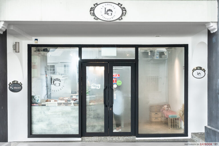 La Grigne Patisserie Review: New French-Japanese Bakery In Telok Ayer ...
