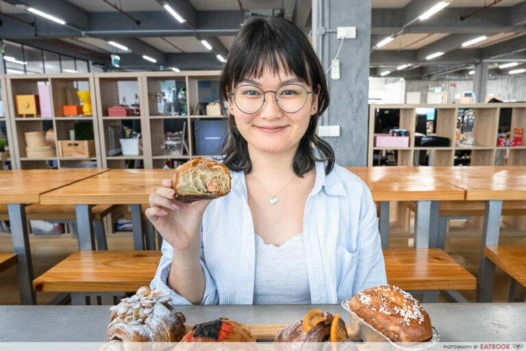 La Grigne Patisserie Review: New French-Japanese Bakery In Telok Ayer ...