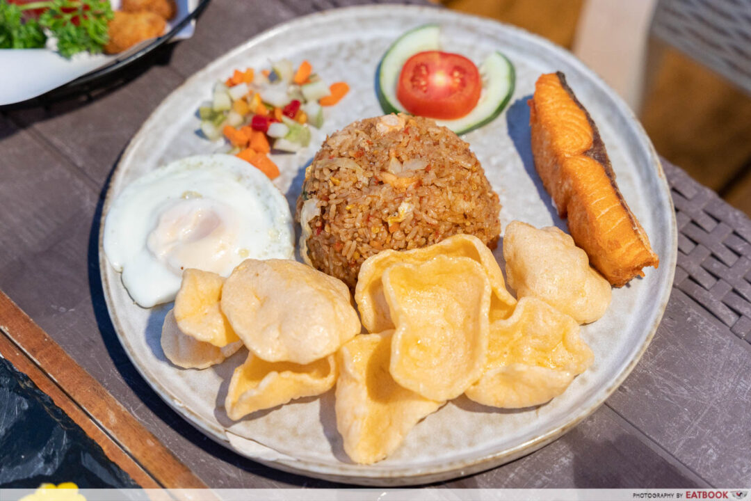 Level Up Coffee Is A Floating Cafe And Bar In Batam | Eatbook.sg