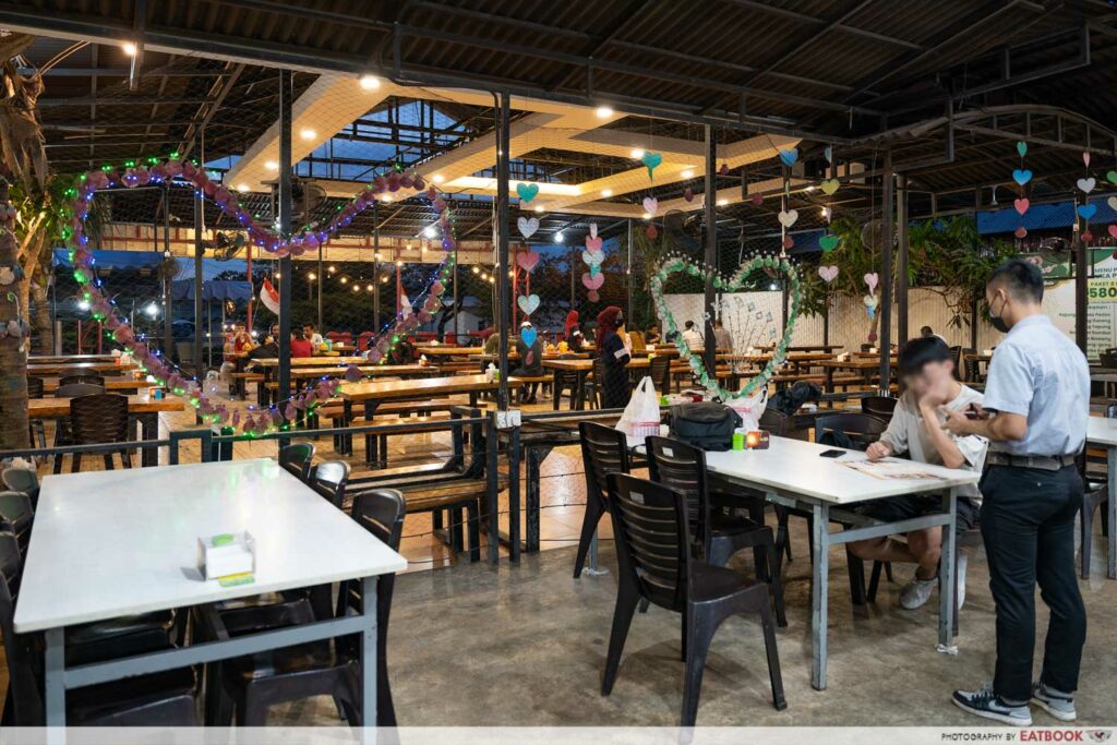 Love Seafood Batam Centre: Affordable Live Seafood Restaurant In Batam ...