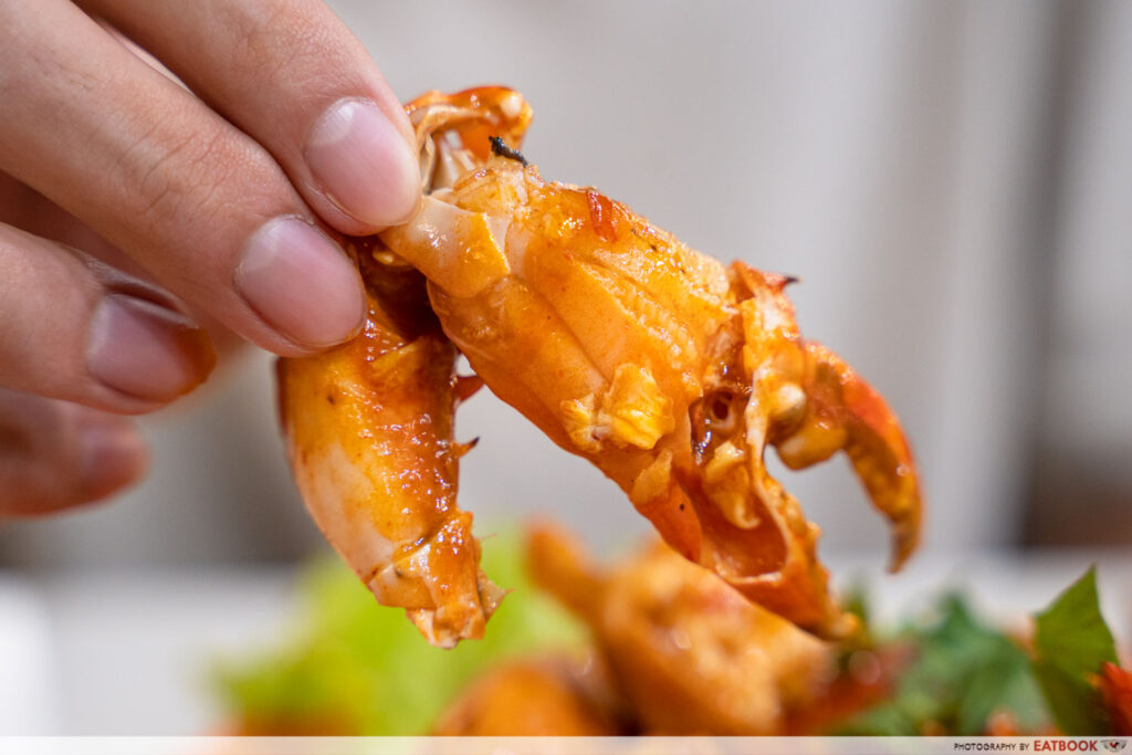 Love Seafood Batam Centre: Affordable Live Seafood Restaurant In Batam ...