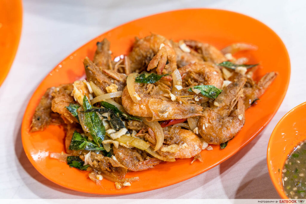 Love Seafood Batam Centre: Affordable Live Seafood Restaurant In Batam ...