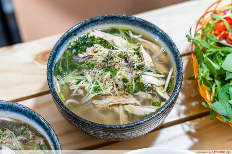 May Pho Culture Review: Legit Vietnamese Food In Chinatown | Eatbook.sg