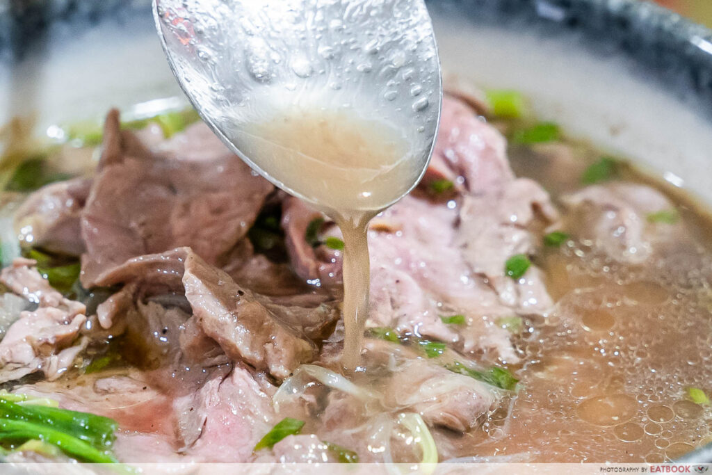 May Pho Culture Review: Legit Vietnamese Food In Chinatown | Eatbook.sg