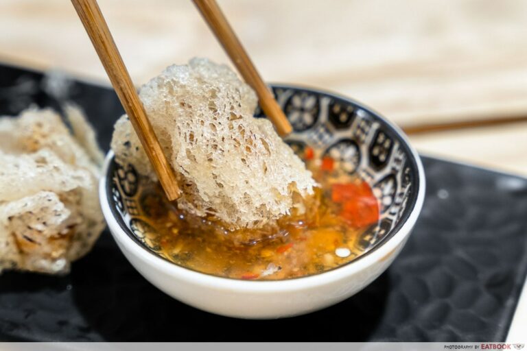 May Pho Culture Review: Legit Vietnamese Food In Chinatown | Eatbook.sg
