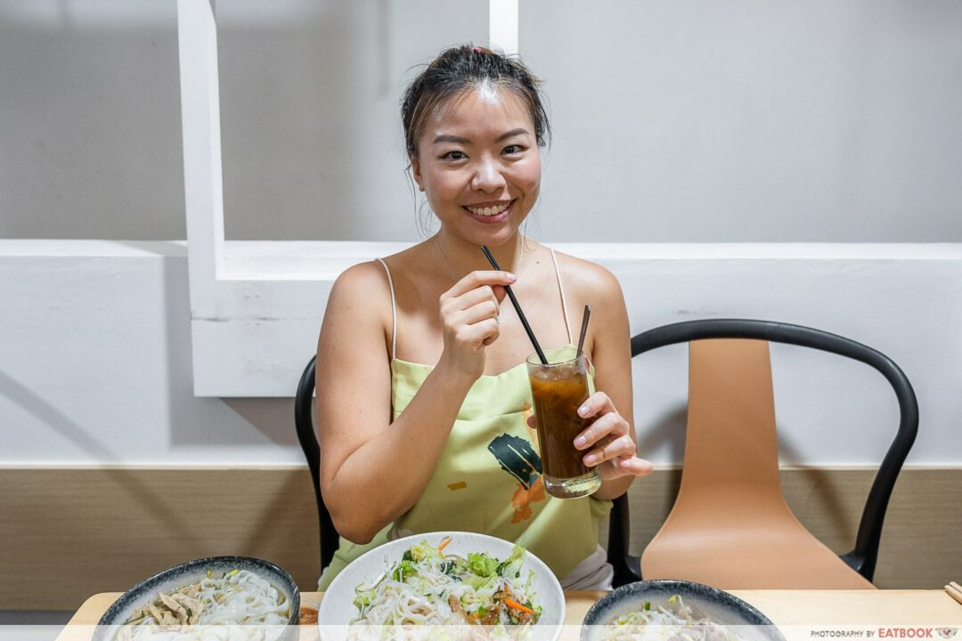 May Pho Culture Review: Legit Vietnamese Food In Chinatown | Eatbook.sg