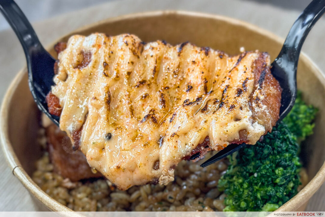 Mentai King: King Of Fried Rice's New Concept Sells Mentaiko Fried Rice ...