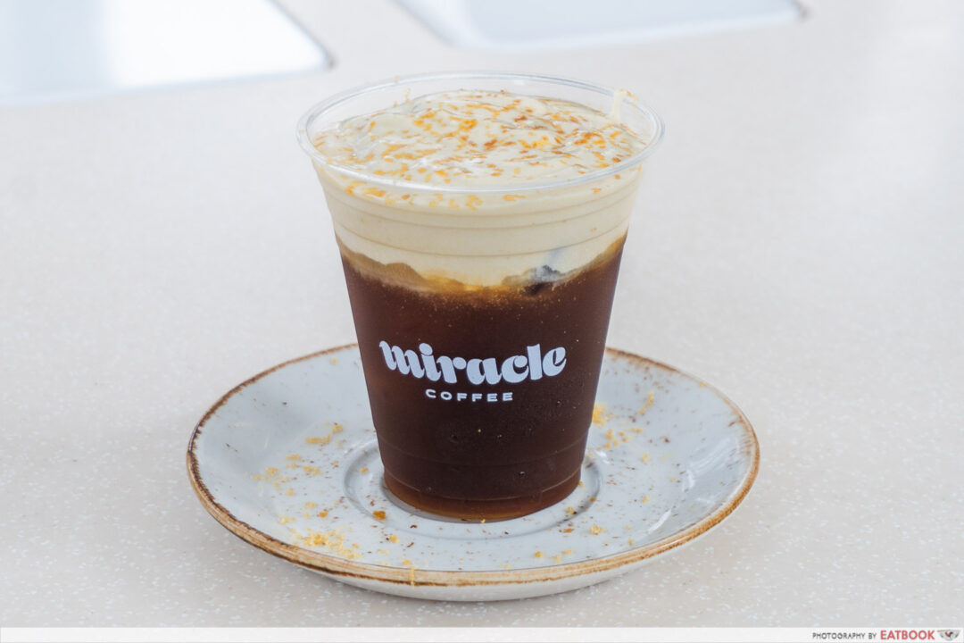 Miracle Coffee: JJ Lin's Cafe Reopens In Marina Bay Sands | Eatbook.sg