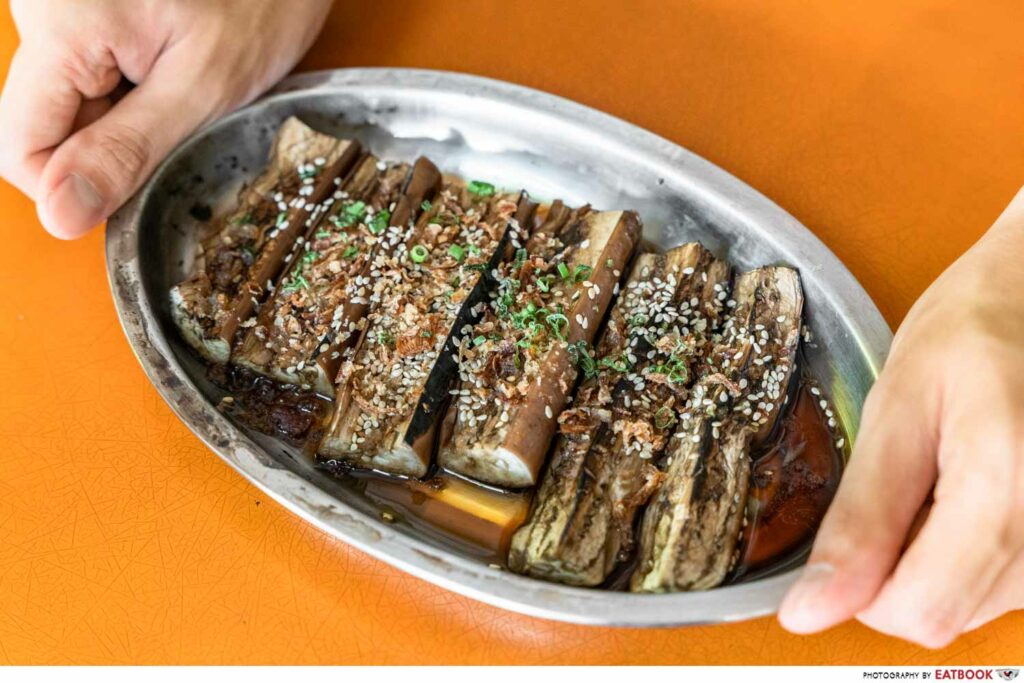 Nian Nian You Yu Review: Steamed Fish Stall With Cheap Sea Bass And ...