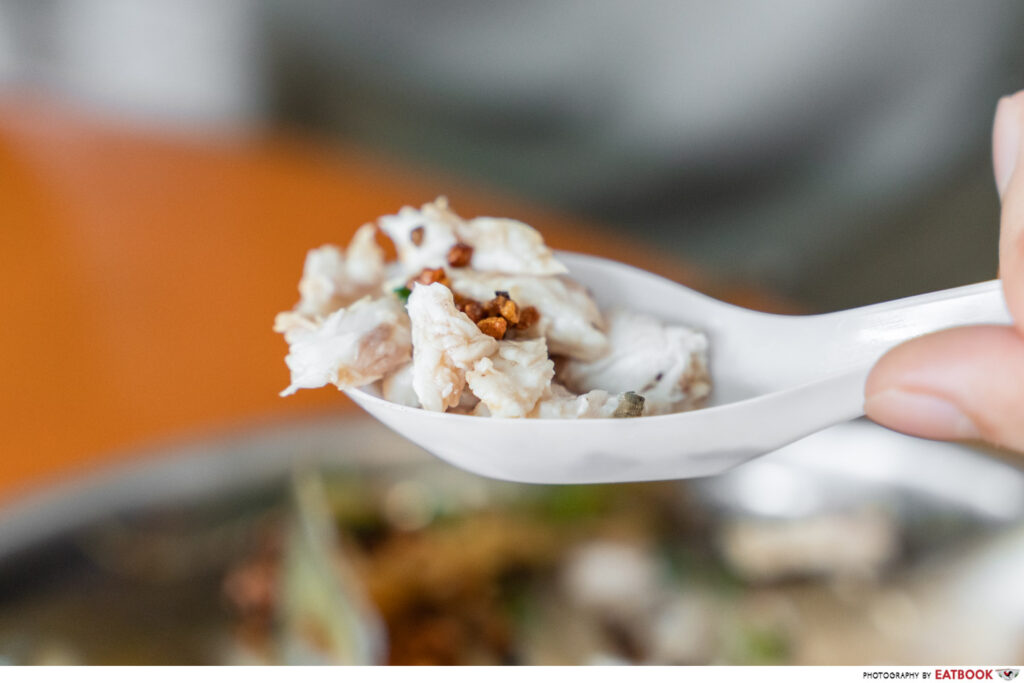 Nian Nian You Yu Review: Steamed Fish Stall With Cheap Sea Bass And ...