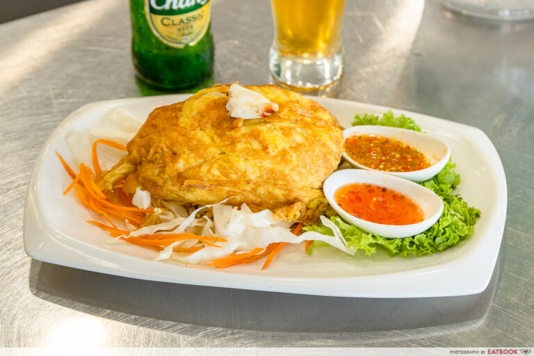 15 Best Thai Food Places In Singapore | Eatbook.sg