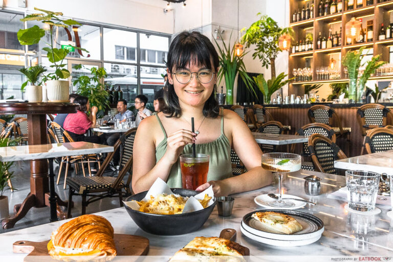 10 Best Cafes In The North Of Singapore For Brunch | Eatbook.sg