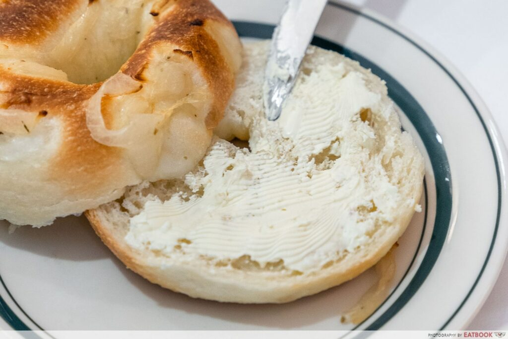 B For Bagel Review: Popular Bagel Shop From Korea Now In Singapore ...