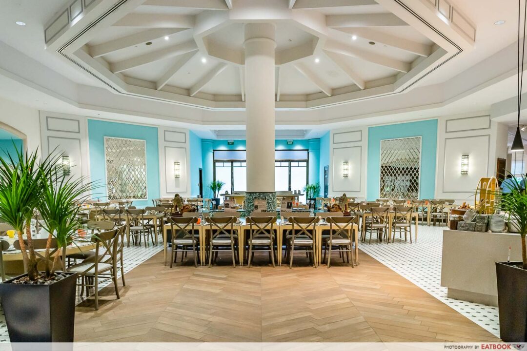 Paradox Singapore Has New Foie Gras And Beef Buffet | Eatbook.sg