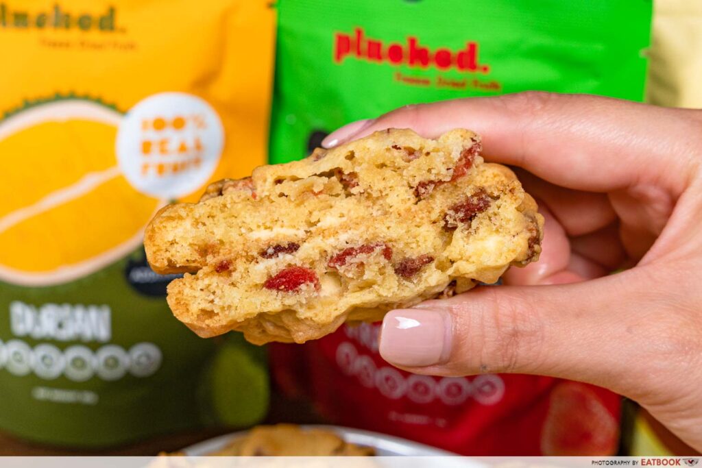 4 Easy Dried Fruit Recipes Including Microwave Mochi | Eatbook.sg