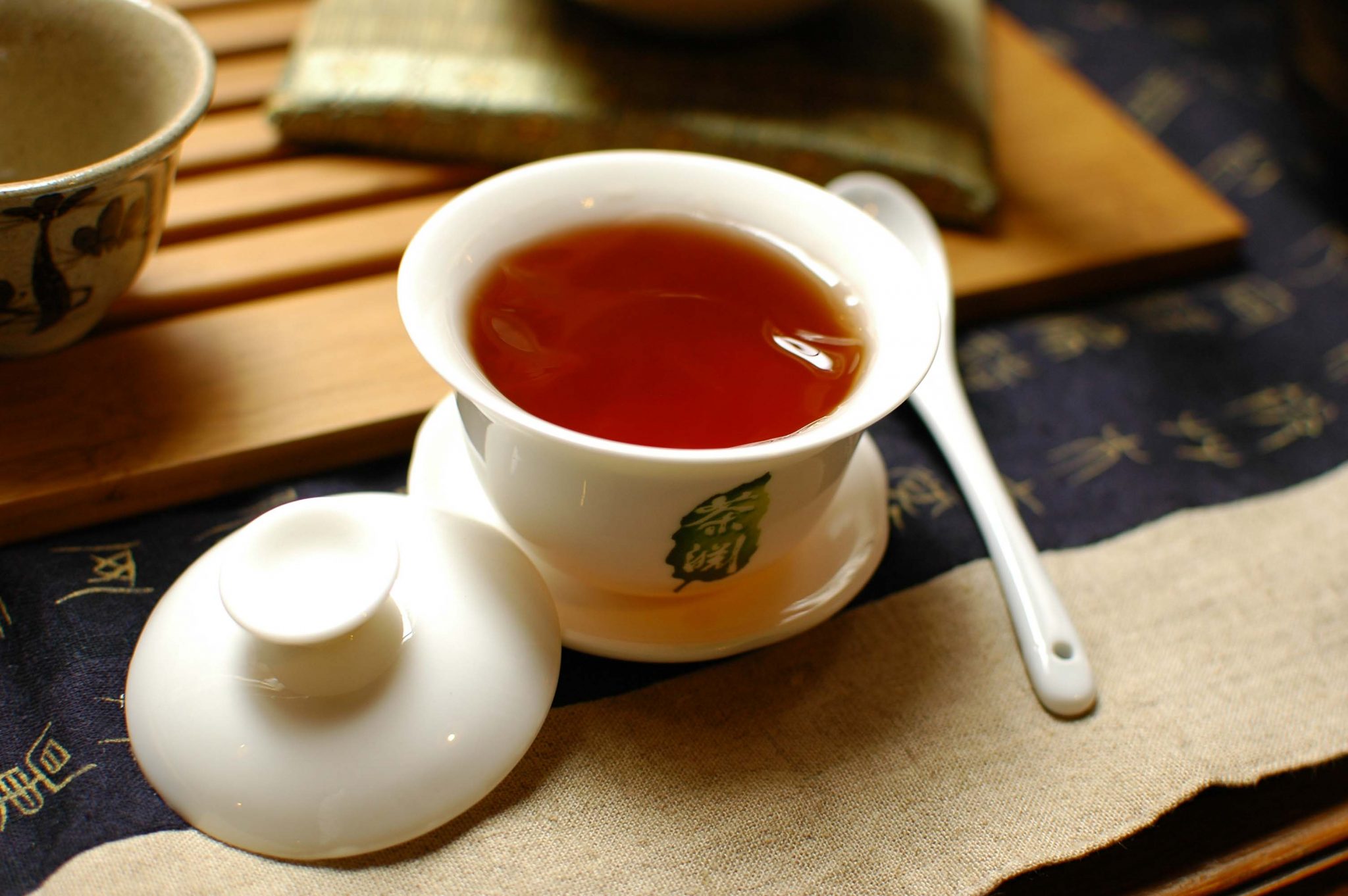 Tea Chapter: Heritage Tea House In Chinatown Open Since 1989 | Eatbook.sg