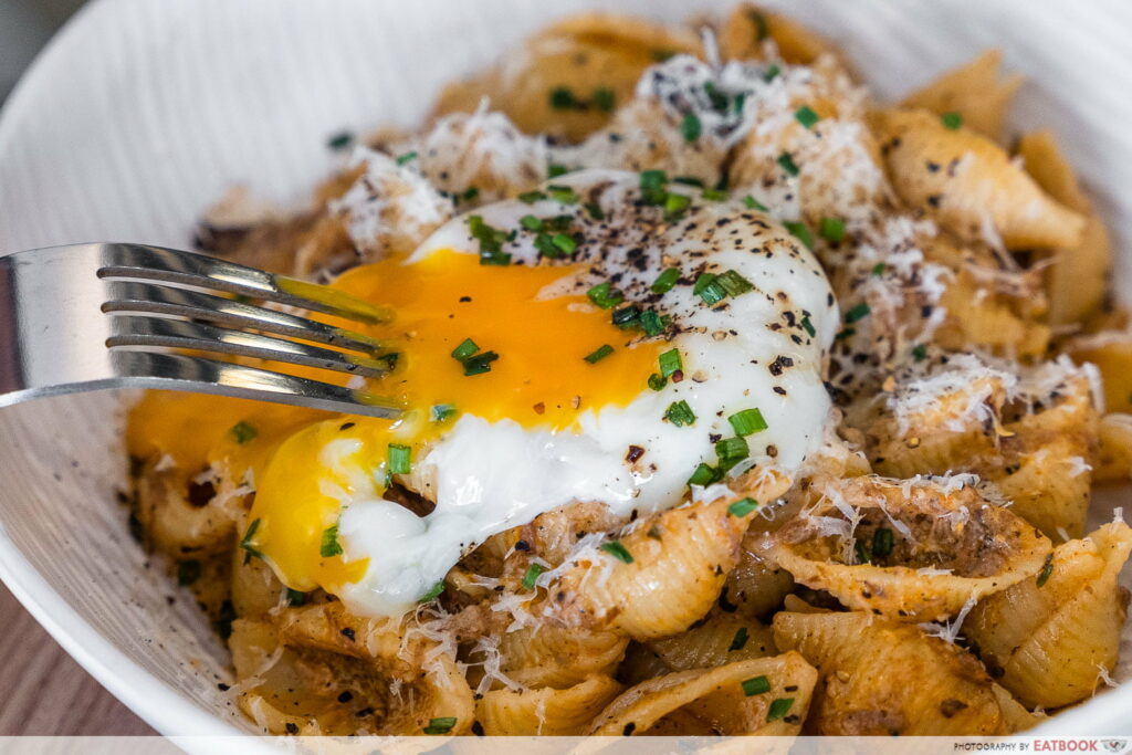 September Coffee Review: New Cafe In Chinatown With Black Sesame Latte ...