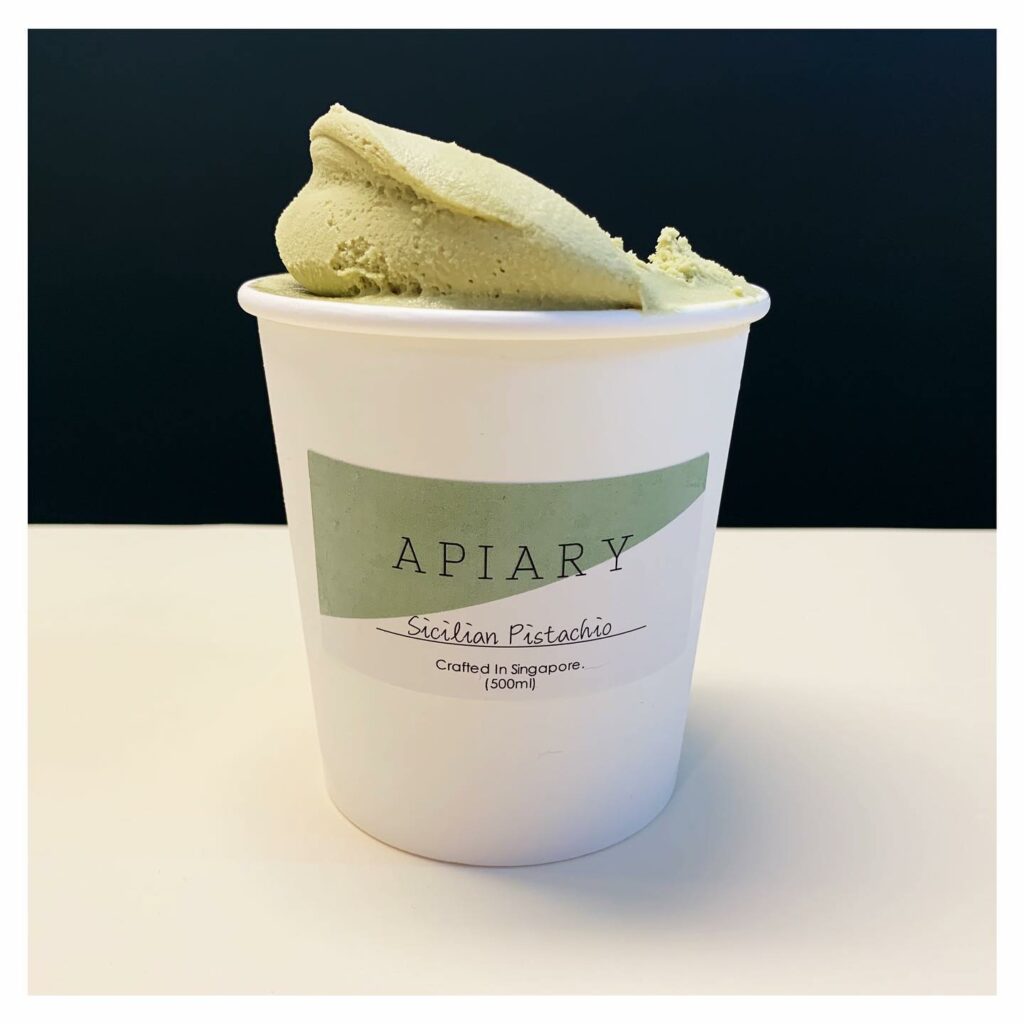 Apiary: 5 Best Ice Cream Flavours To Order | Eatbook.sg