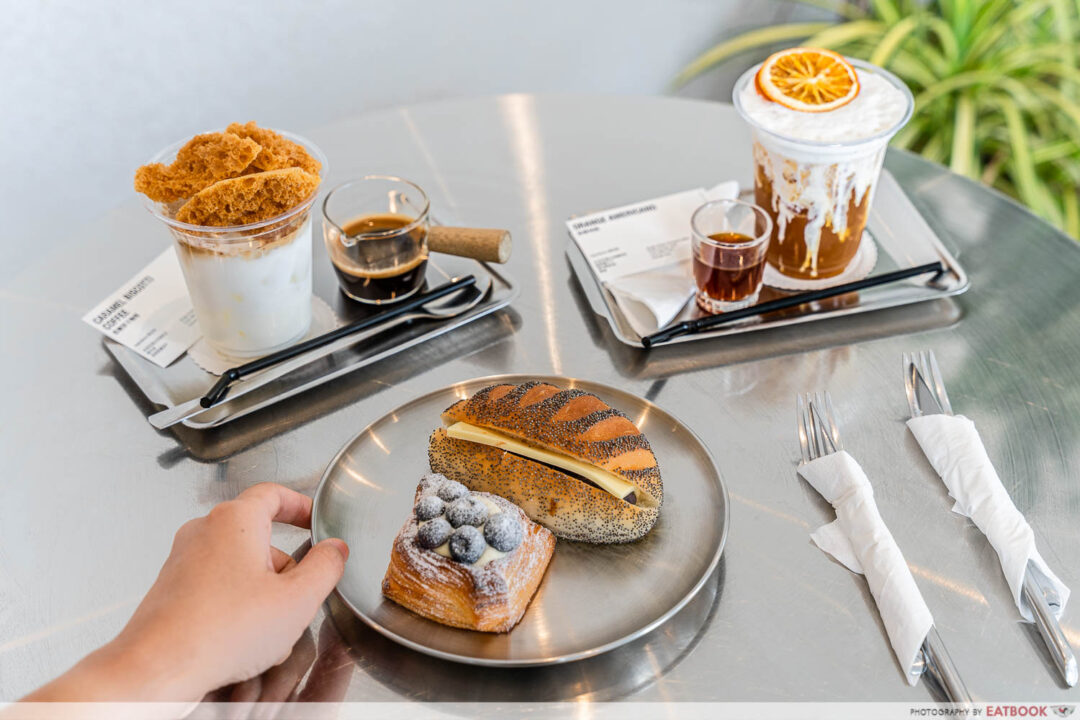 Space Cafe: Beautiful Cafe In JB Near KSL City Mall | Eatbook.sg