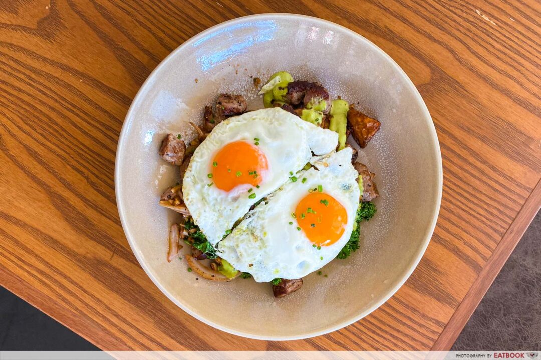 Supernova: Gorgeous Brunch Cafe In Tanjong Katong | Eatbook.sg