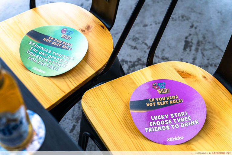 Stickies Bar Has $1 Beers And $10 Bucket Deals | Eatbook.sg