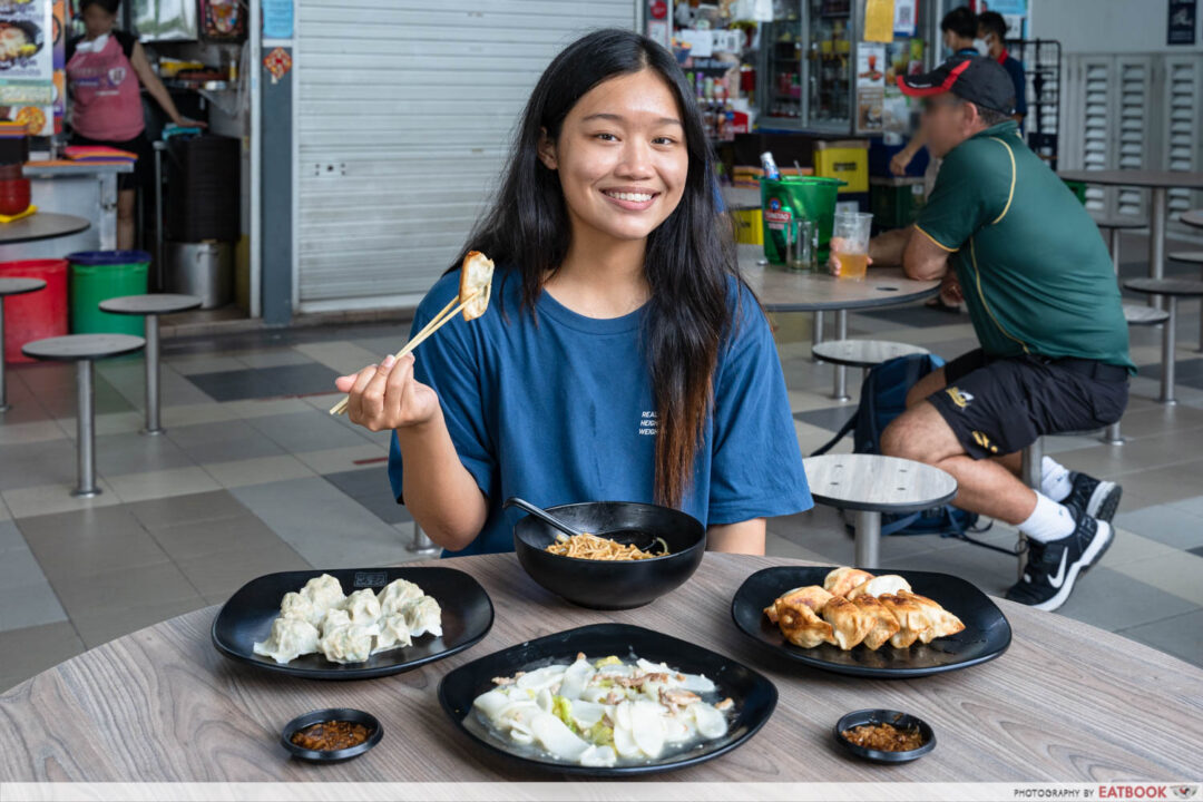 Tian Jin Fong Kee Review: Handmade Dumplings With 74-Year History ...