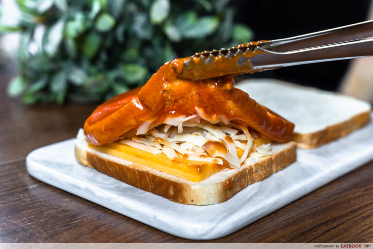 3 Super Cheesy Air Fryer Recipes Under 15 Mins | Eatbook.sg