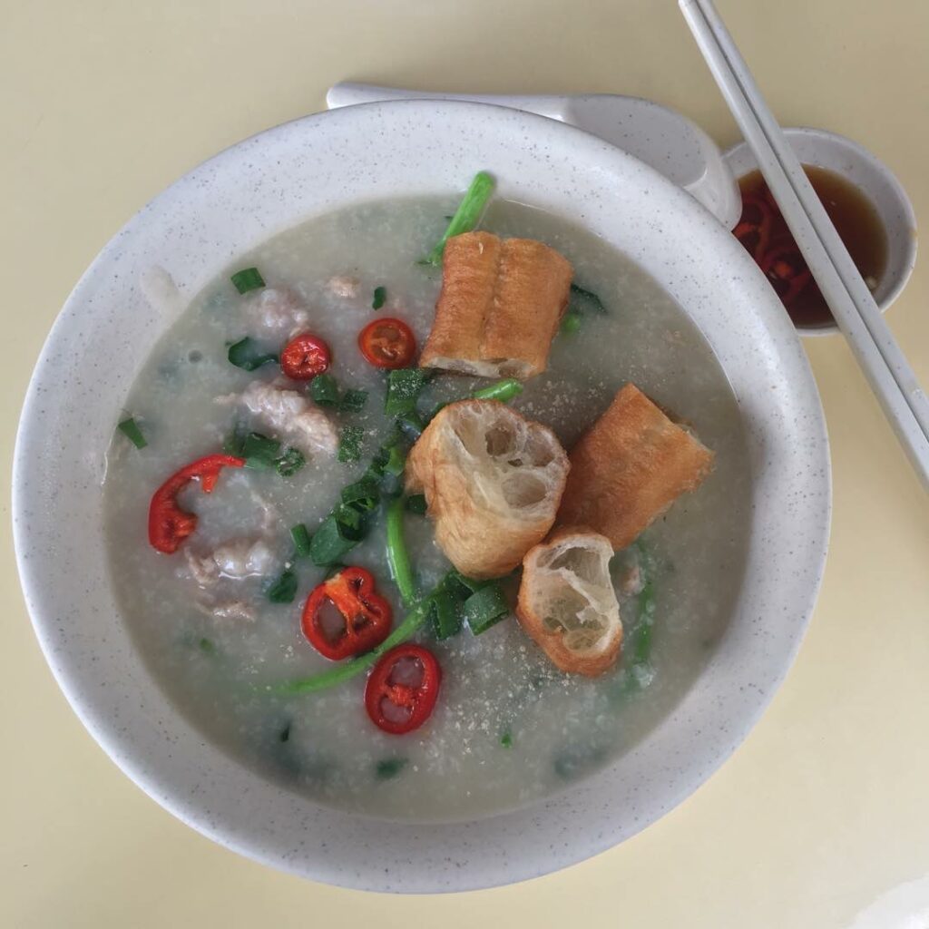 Xian Ji Porridge Will Move To Bukit Merah In October | Eatbook.sg