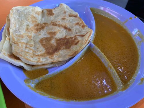 Top In Asia | 25 Best Prata Places in Singapore Worth Sacrificing Your ...