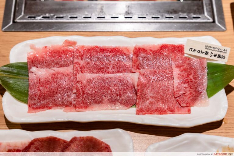 Jurong Point Has A Japanese Food Street With 11 Eateries | Eatbook.sg