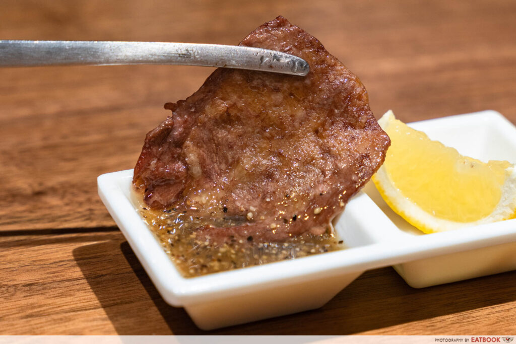 Yakiniku OK Review: Japanese BBQ In Pasir Ris With Affordable Wagyu ...