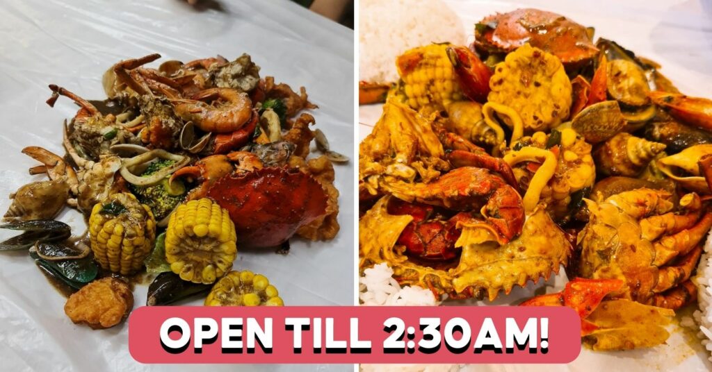 halal seafood bucket Archives - Eatbook.sg - Local Singapore Food Guide ...