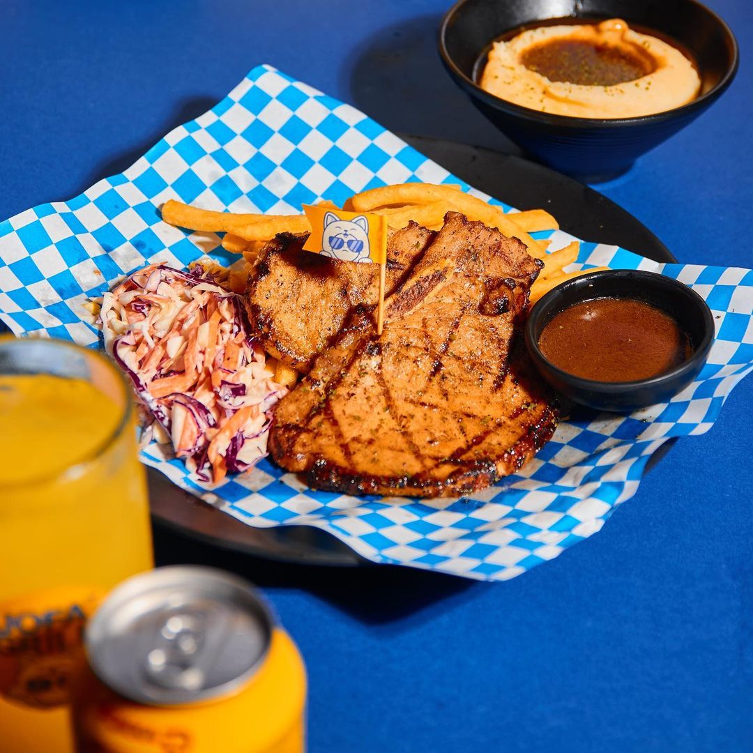 JOFA Grill Has Fusion Pasta And More In Bukit Merah | Eatbook.sg