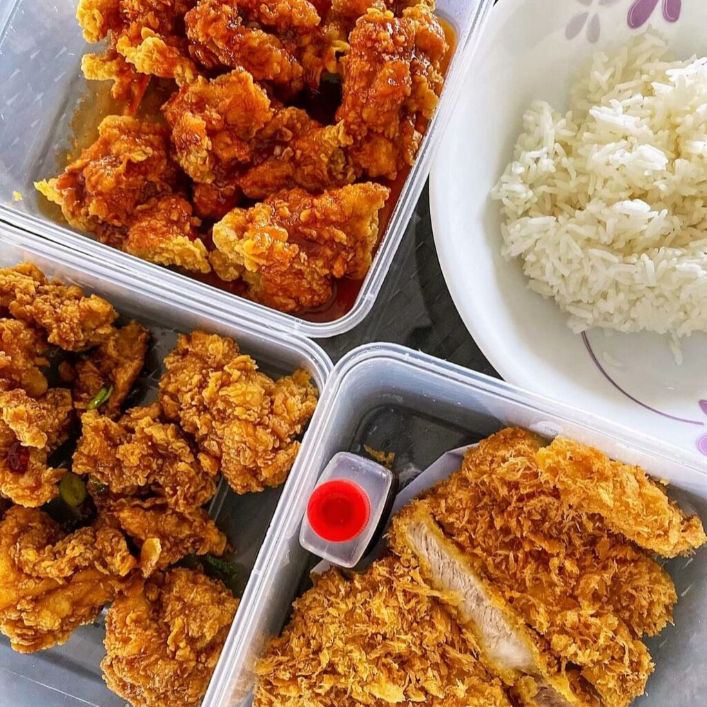 16 Best Korean Fried Chicken In Singapore | Eatbook.sg