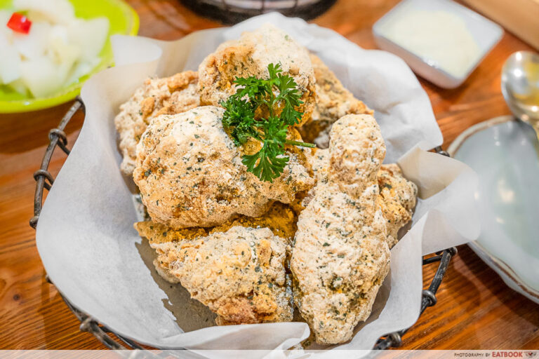 Hansik Dining Collective: 24/7 Korean Food In CBD | Eatbook.sg