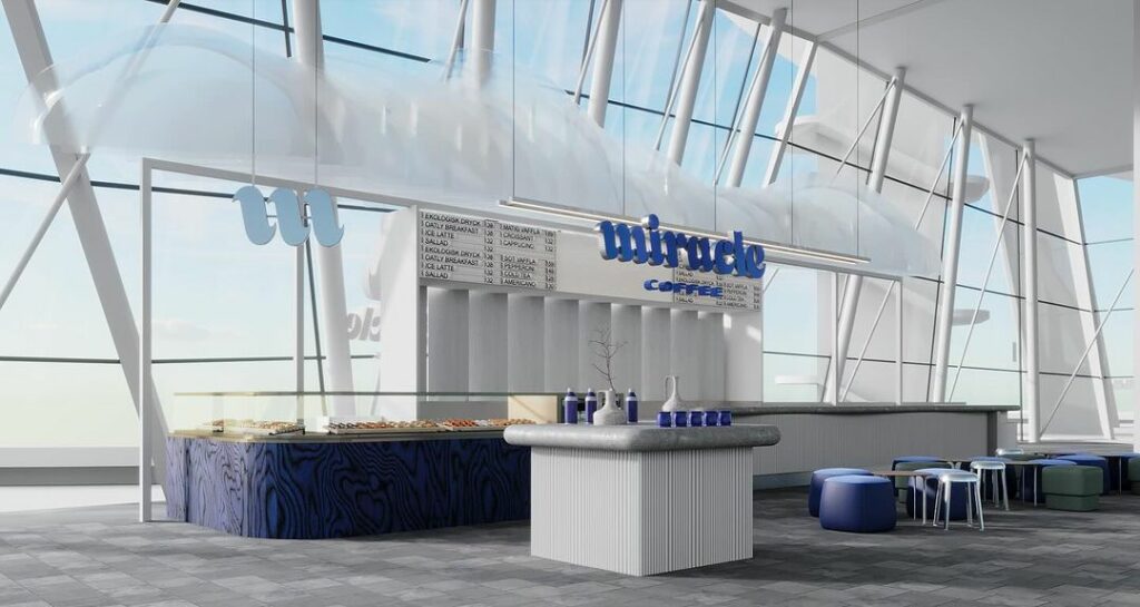 Miracle Coffee: JJ Lin's Cafe Reopens In Marina Bay Sands | Eatbook.sg