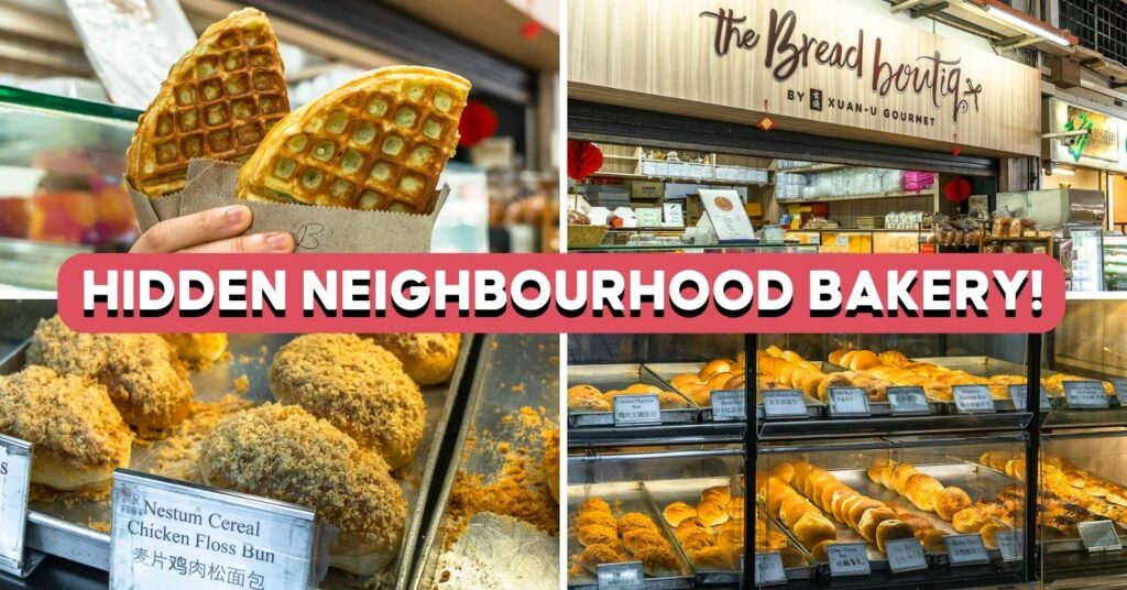 Pong Cheer Cheer Sells $4 Braised Trotter Rice And Thai Kway Chap In Kovan