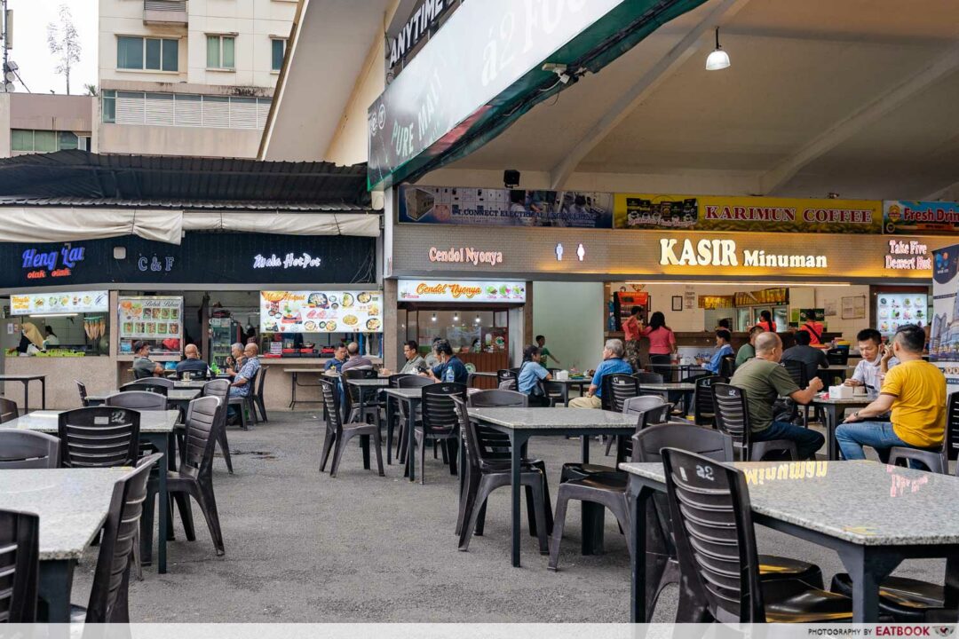 Batam A2 Food Court Guide: 7 Stalls To Try | Eatbook.sg
