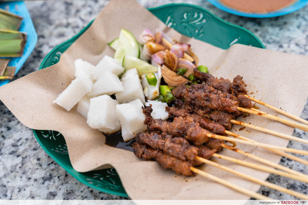 Batam A2 Food Court Guide: 7 Stalls To Try | Eatbook.sg
