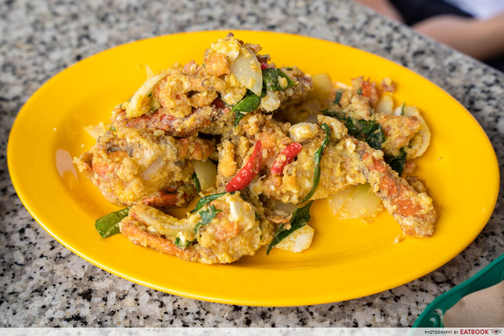 Batam A2 Food Court Guide: 7 Stalls To Try | Eatbook.sg