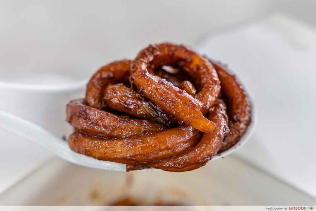 Ah Fu & Co Review: KL Hokkien Mee By Ex-Restaurant Chef | Eatbook.sg