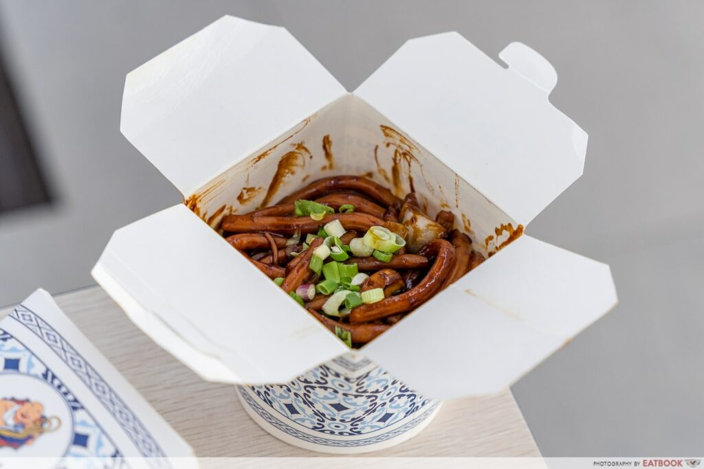 Ah Fu & Co Review: KL Hokkien Mee By Ex-Restaurant Chef | Eatbook.sg