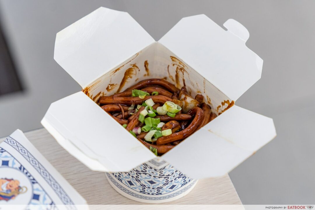 Ah Fu & Co Review: KL Hokkien Mee By Ex-Restaurant Chef | Eatbook.sg