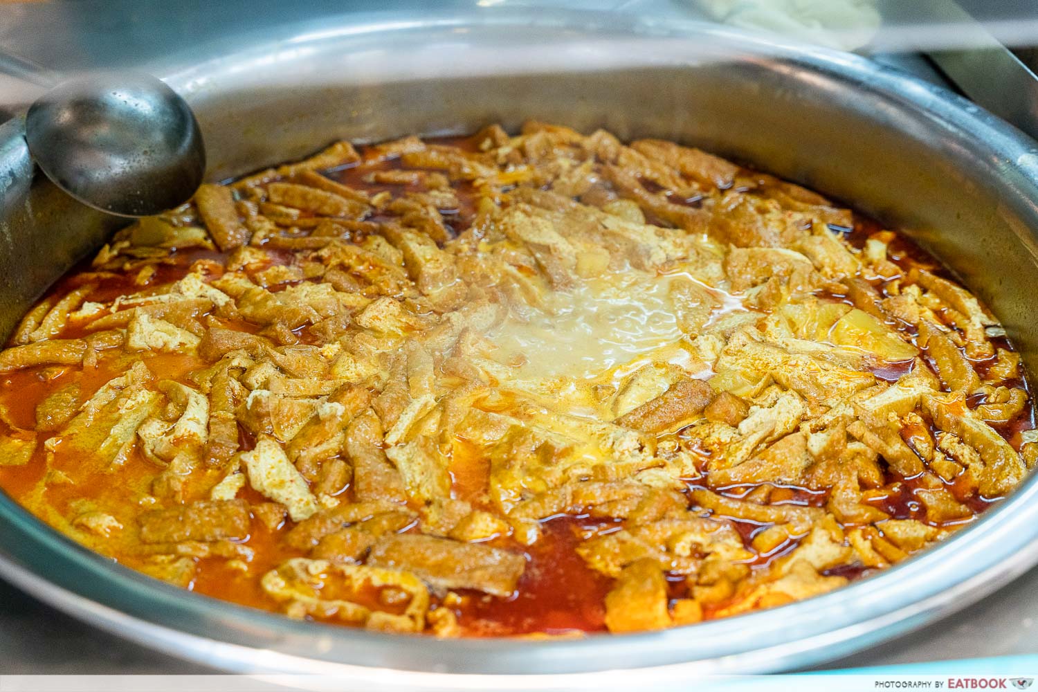 Ah Heng Curry Chicken Bee Hoon Mee In Chinatown | Eatbook.sg