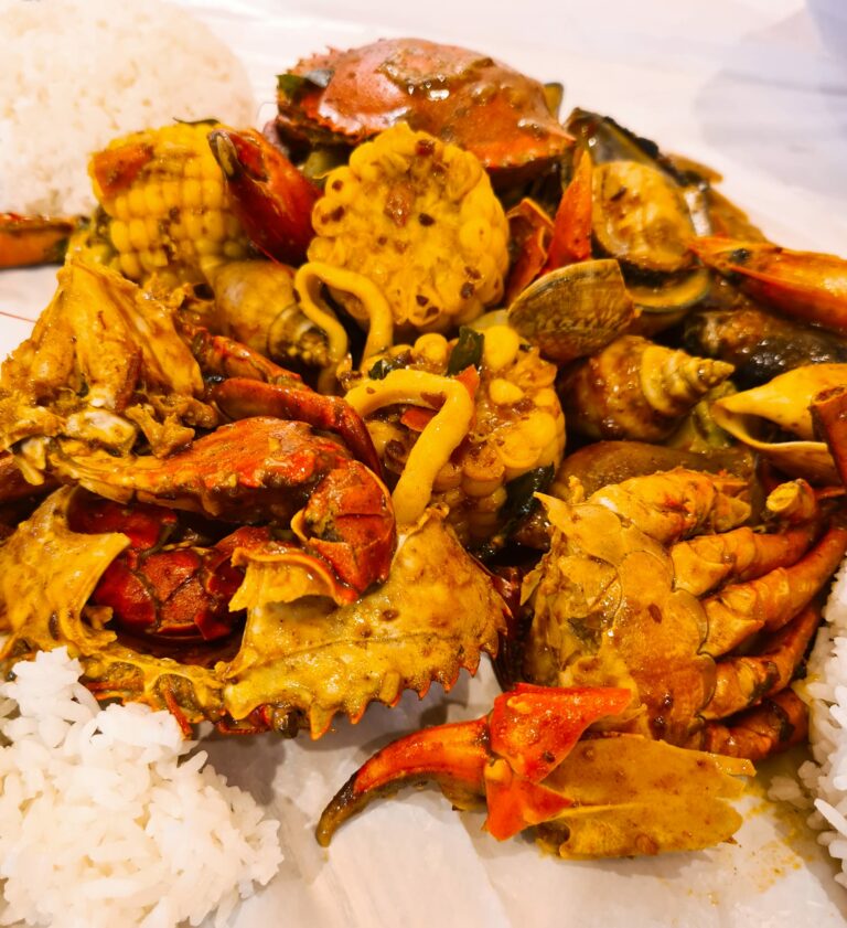 Best Seafood Bucket Restaurants In Singapore | Eatbook.sg