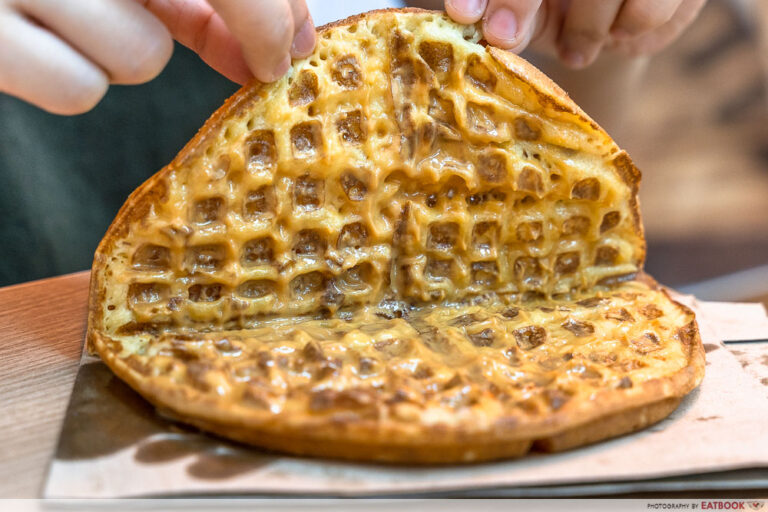 10 Best Old-School Waffles In Singapore Ranked | Eatbook.sg