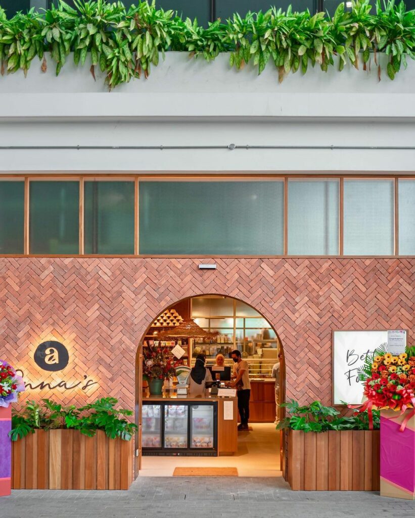 Anna's: New Sourdough-Themed Cafe In Punggol | Eatbook.sg