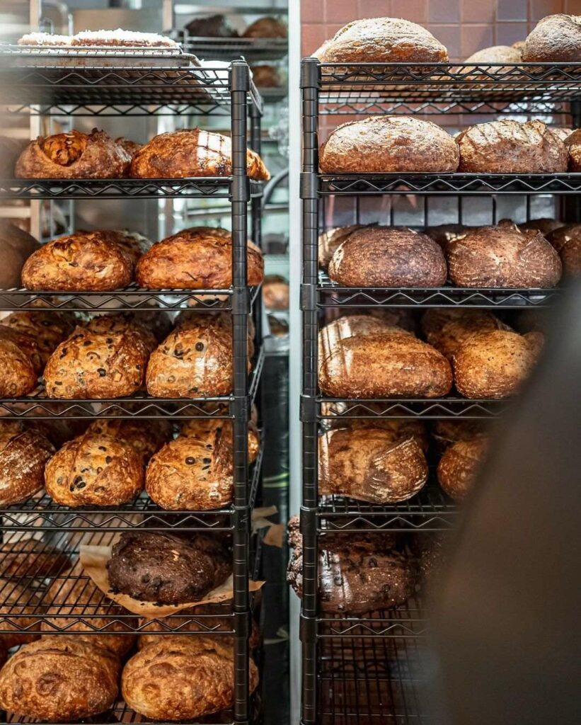 Anna's: New Sourdough-Themed Cafe In Punggol | Eatbook.sg