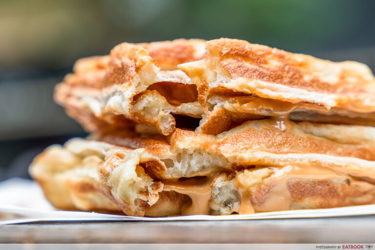 10 Best Old-School Waffles In Singapore Ranked | Eatbook.sg